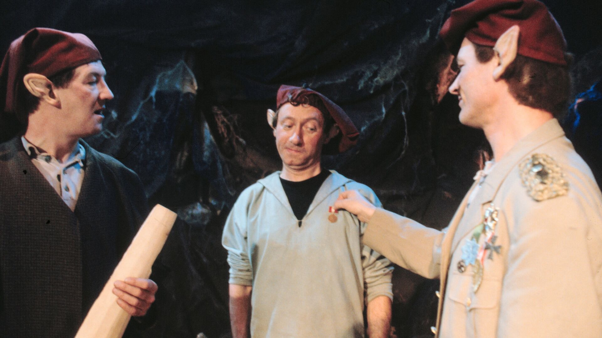 TV2 – The Julekalender – Julekalendere på norsk fjernsyn