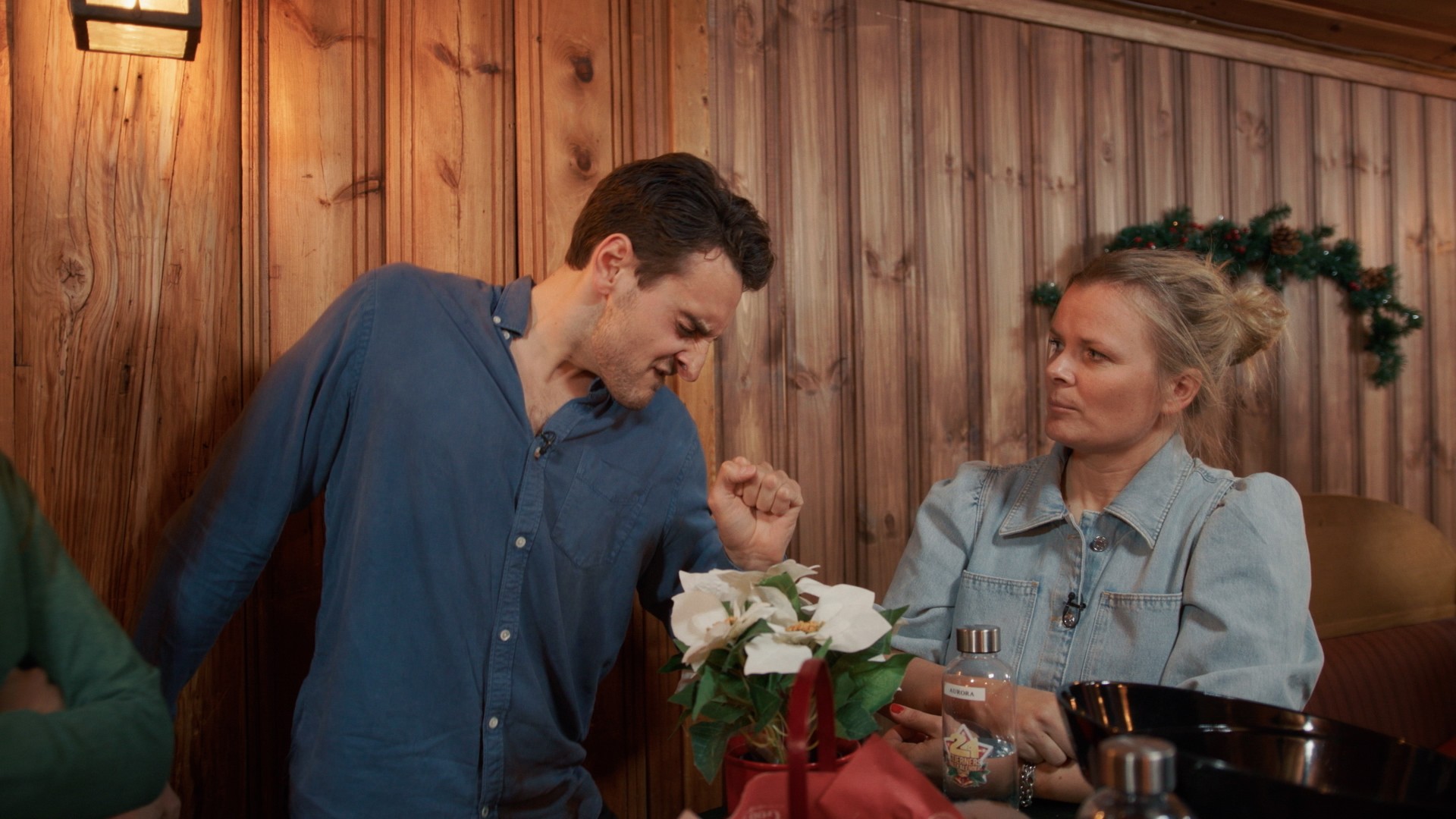 NRK – 24-stjerners julekalender – Julekalendere på norsk fjernsyn