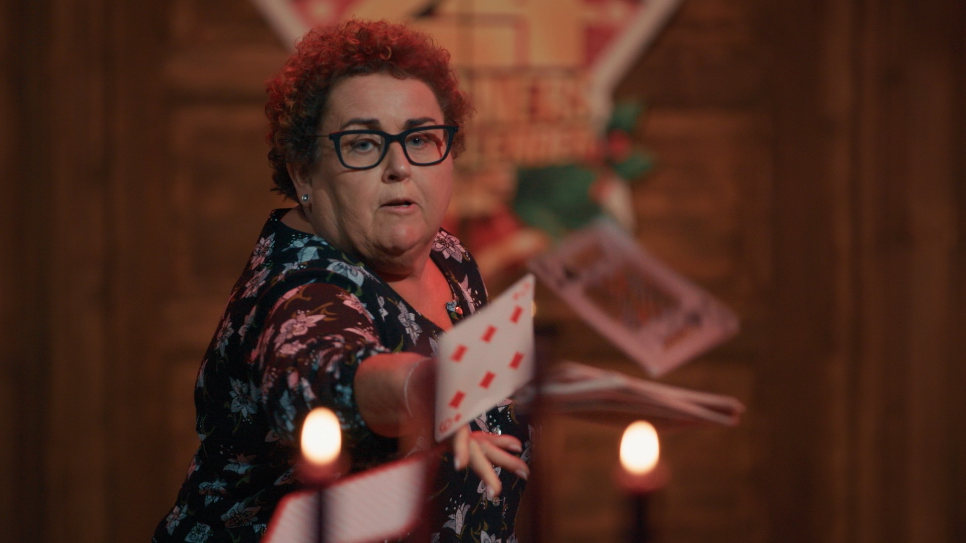 NRK – 24-stjerners julekalender – Julekalendere på norsk fjernsyn