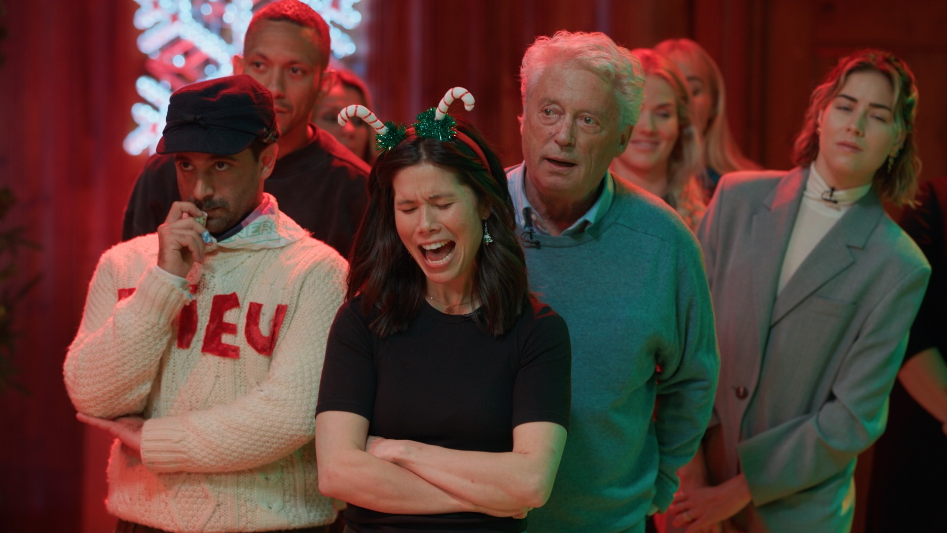 NRK – 24-stjerners julekalender – Julekalendere på norsk fjernsyn