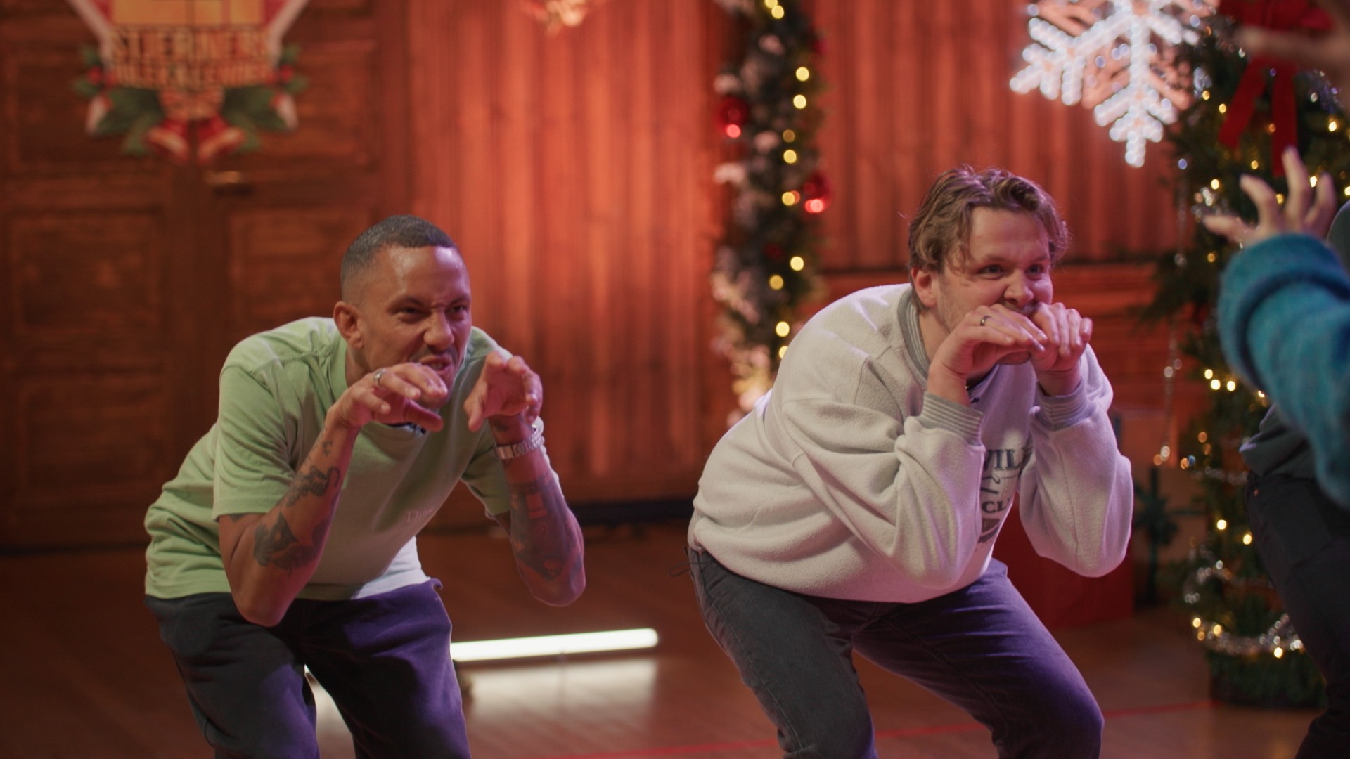 NRK – 24-stjerners julekalender – Julekalendere på norsk fjernsyn