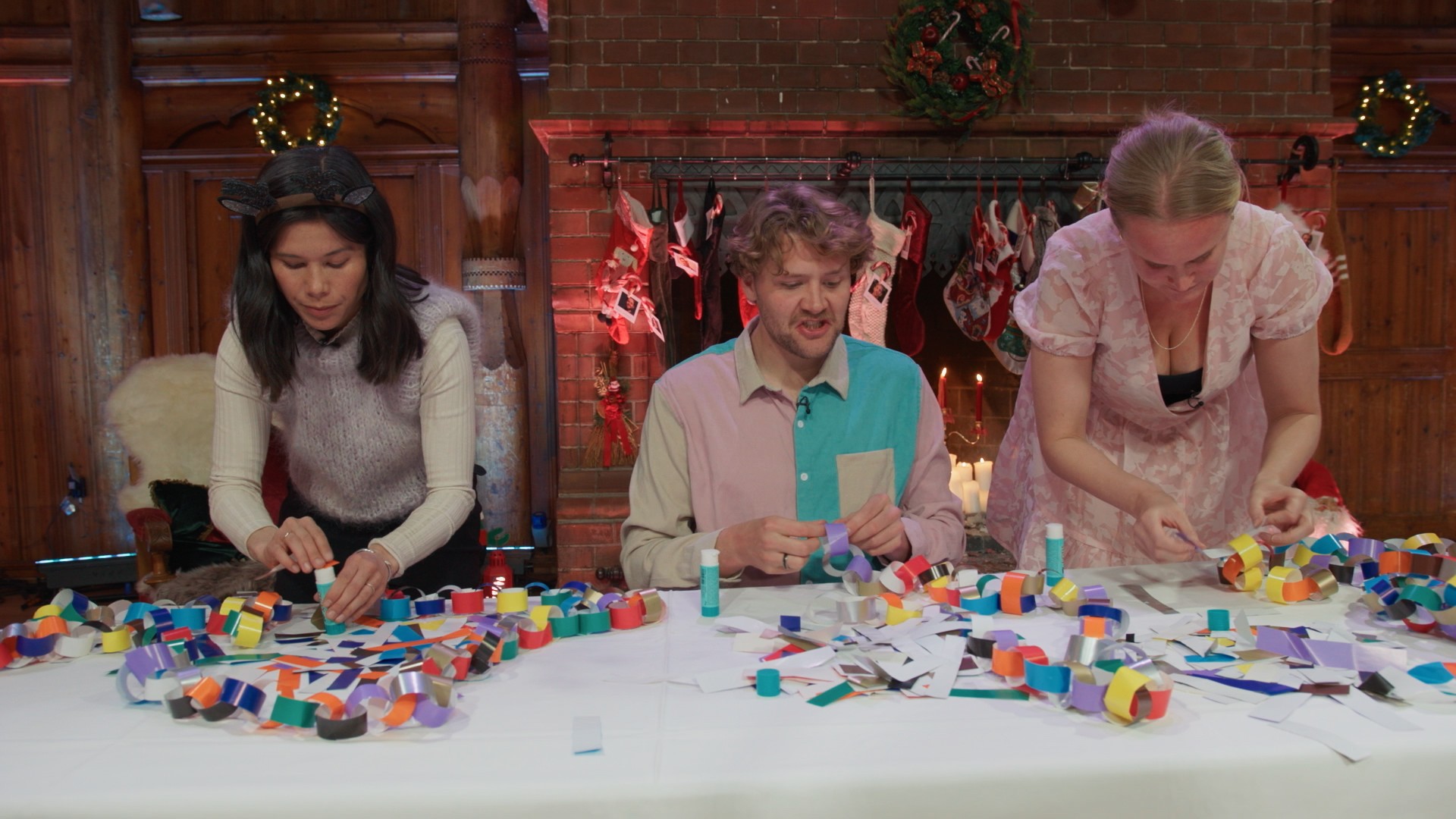 NRK – 24-stjerners julekalender – Julekalendere på norsk fjernsyn