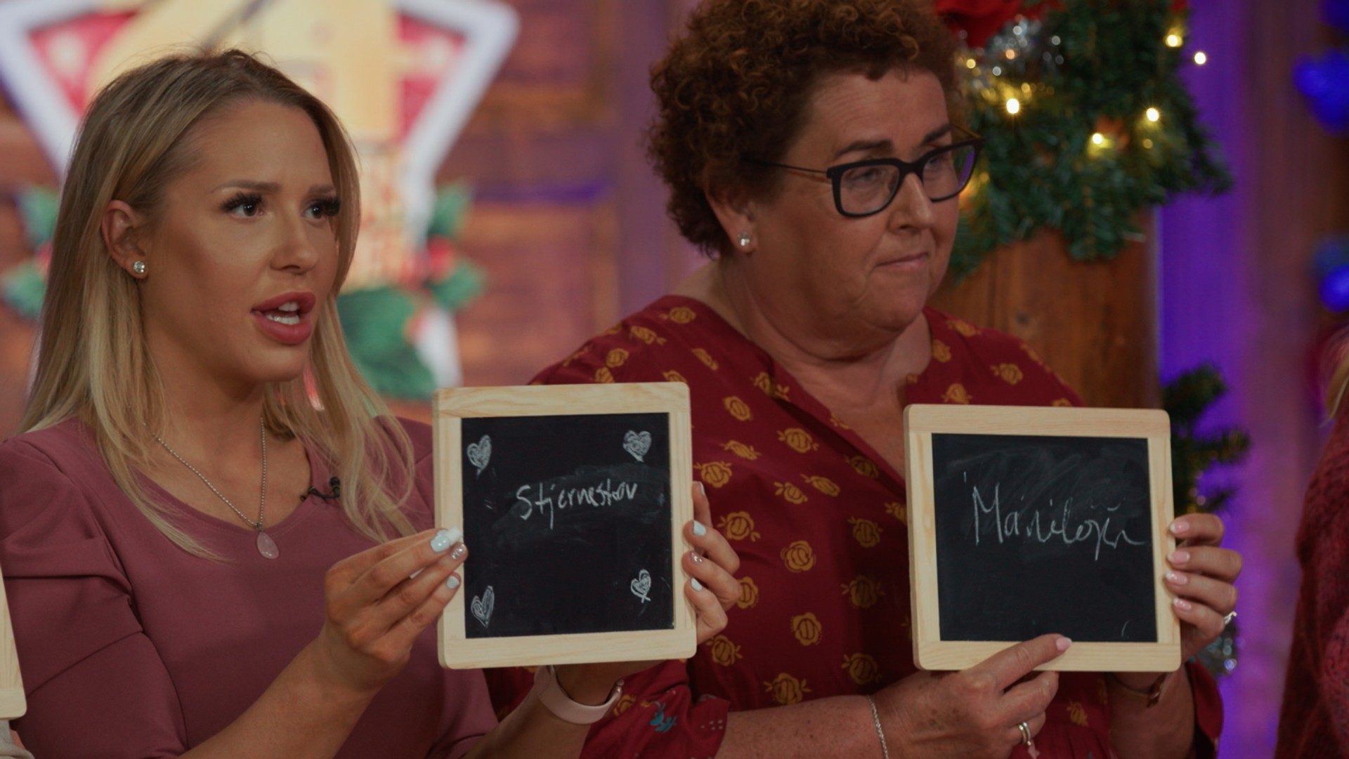 NRK – 24-stjerners julekalender – Julekalendere på norsk fjernsyn