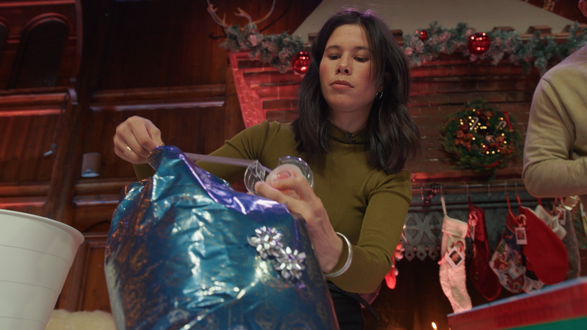 NRK – 24-stjerners julekalender – Julekalendere på norsk fjernsyn