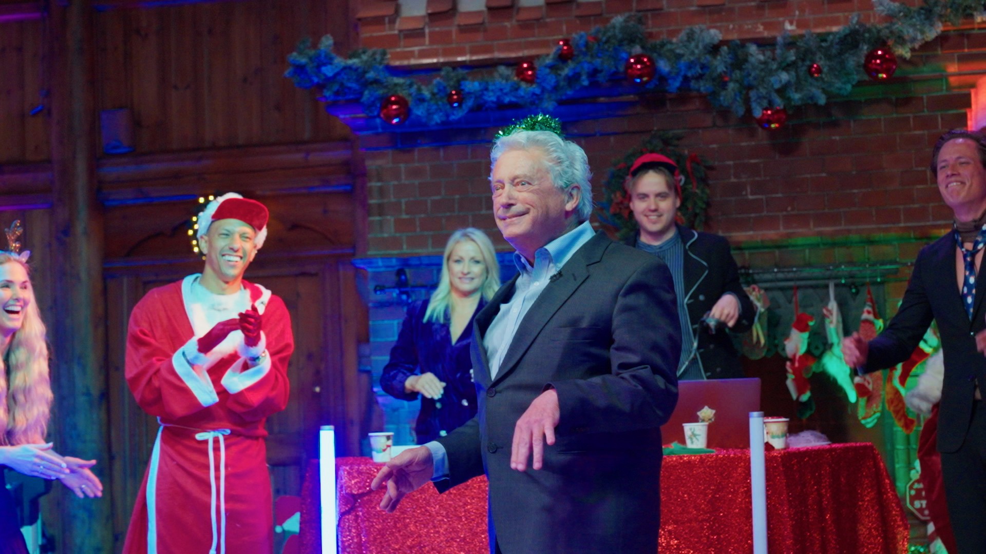 NRK – 24-stjerners julekalender – Julekalendere på norsk fjernsyn