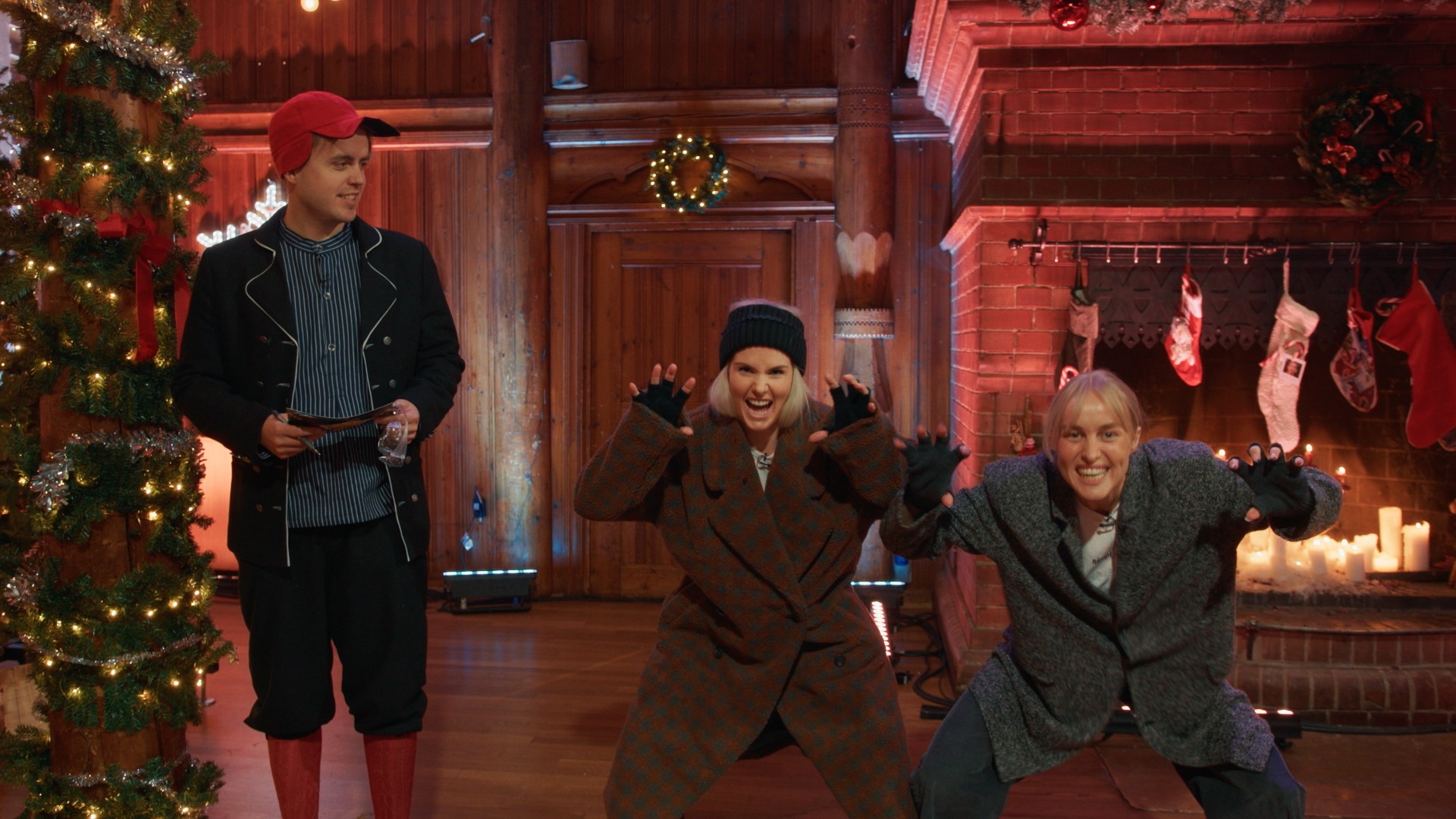 NRK – 24-stjerners julekalender – Julekalendere på norsk fjernsyn