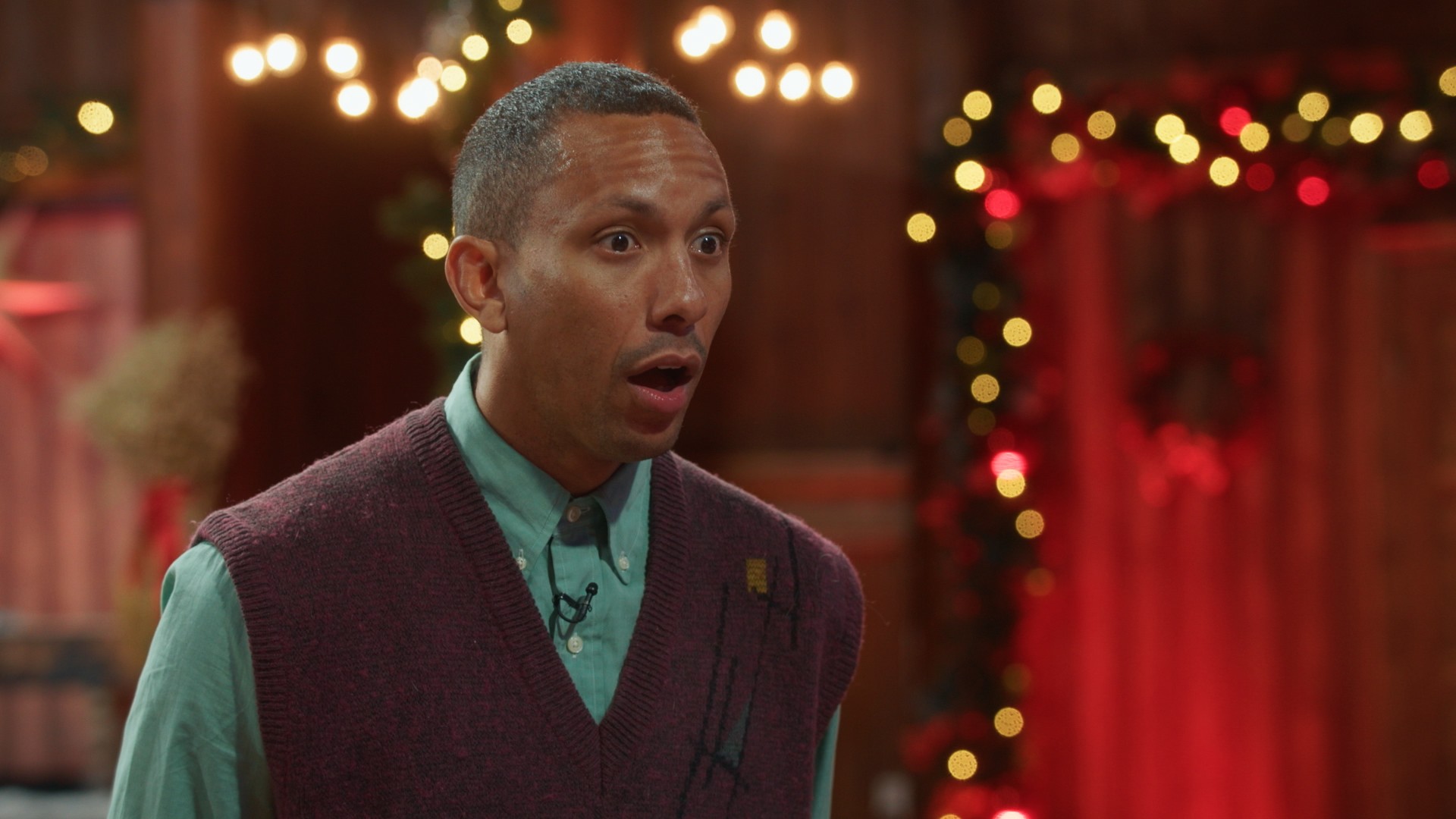 NRK – 24-stjerners julekalender – Julekalendere på norsk fjernsyn