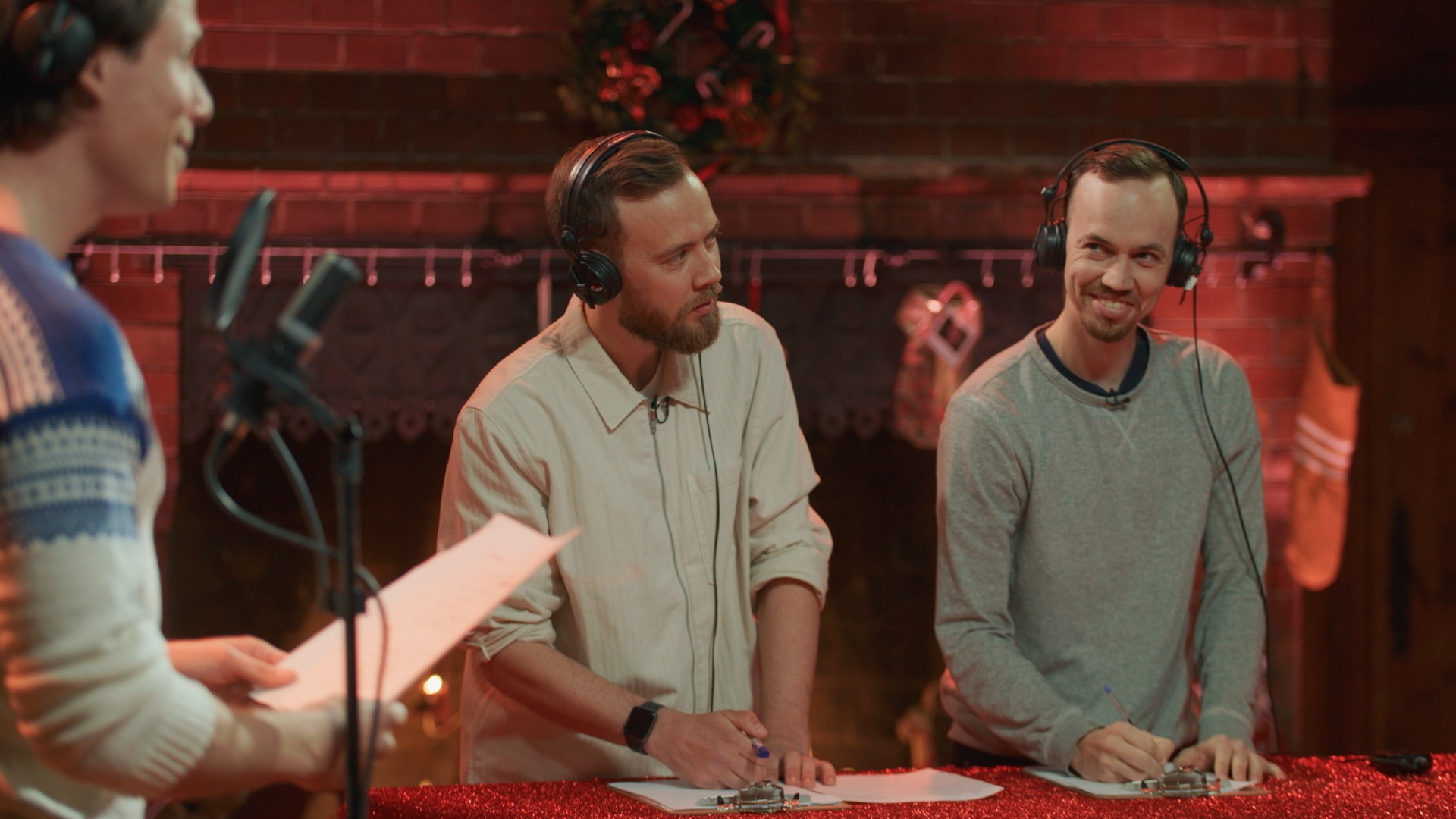 NRK – 24-stjerners julekalender – Julekalendere på norsk fjernsyn