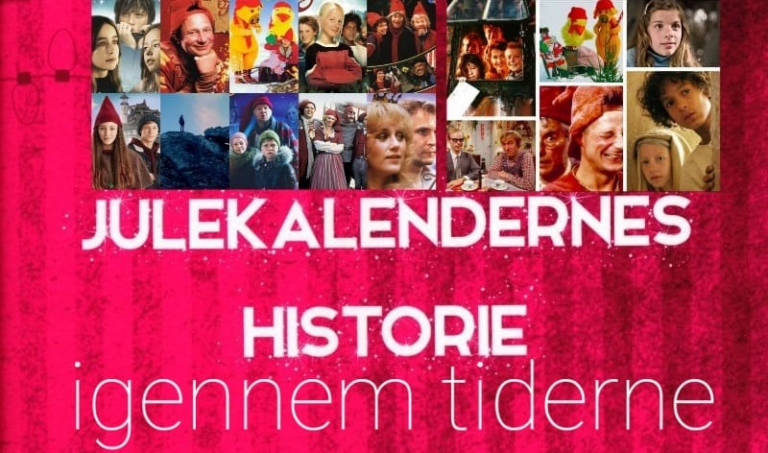 Julekalendere på norsk fjernsyn – Norske adventskalendere