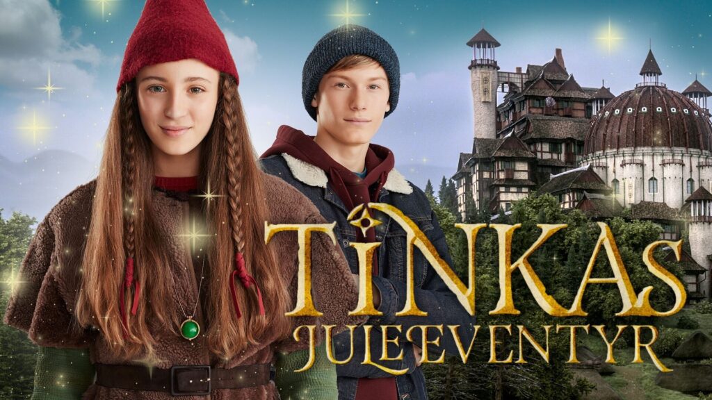 TV2 – Tinkas Juleeventyr – Julekalendere på norsk fjernsyn