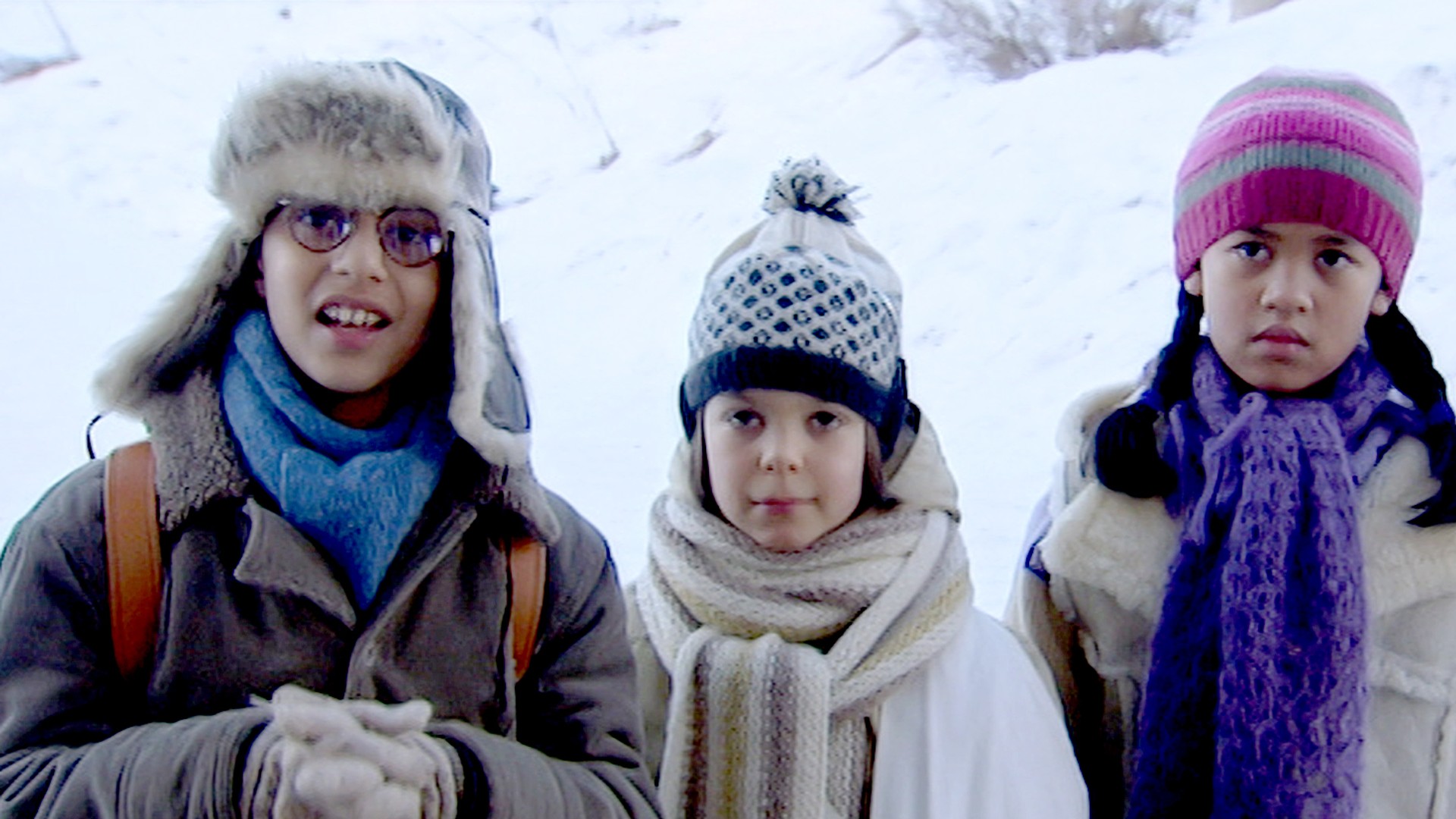 NRK – Jul i Svingen – Julekalendere på norsk fjernsyn