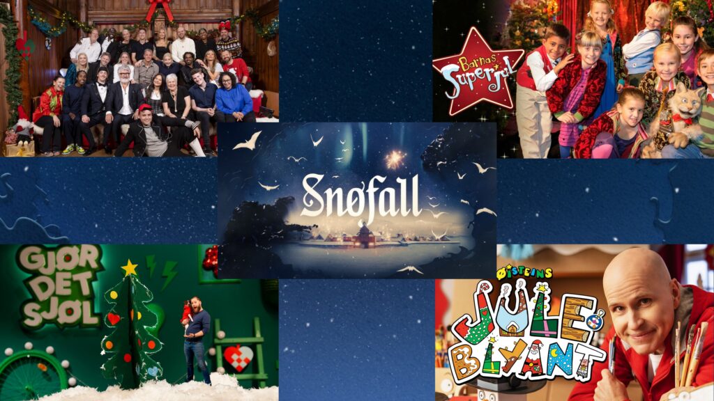 Årets julekalendere fra NRK (2023) – Julekalendere på norsk fjernsyn