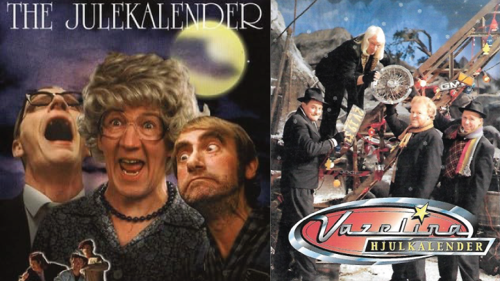 Julekalendere på norsk fjernsyn – Norske adventskalendere